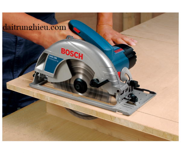 Máy cưa đĩa Bosch GKS 190 - Đại Trung Hiếu